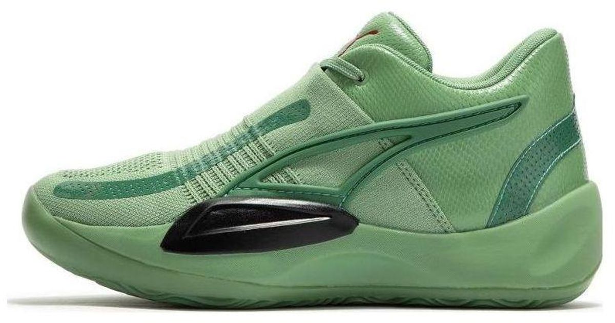 PUMA Rise Nitro in Green for Men | Lyst