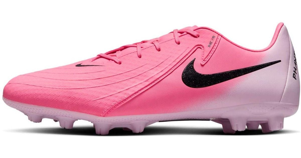 Nike Phantom Gx 2 Academy Hg 'Sunset Pulse' in Pink for Men | Lyst UK