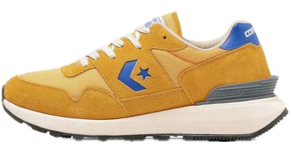 Converse Force5 Sc Made in Yellow for Men | Lyst