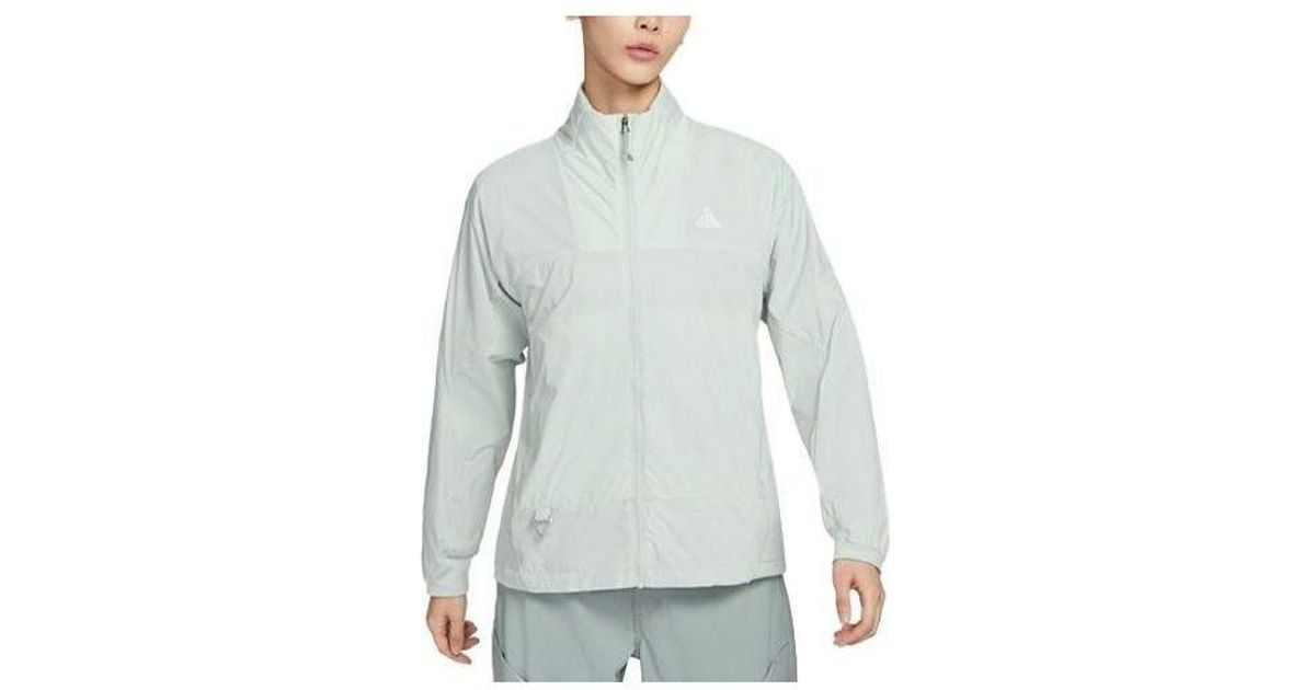 Nike (Wmns) Lab Acg Primaloft Jacket 'Light' in Blue | Lyst