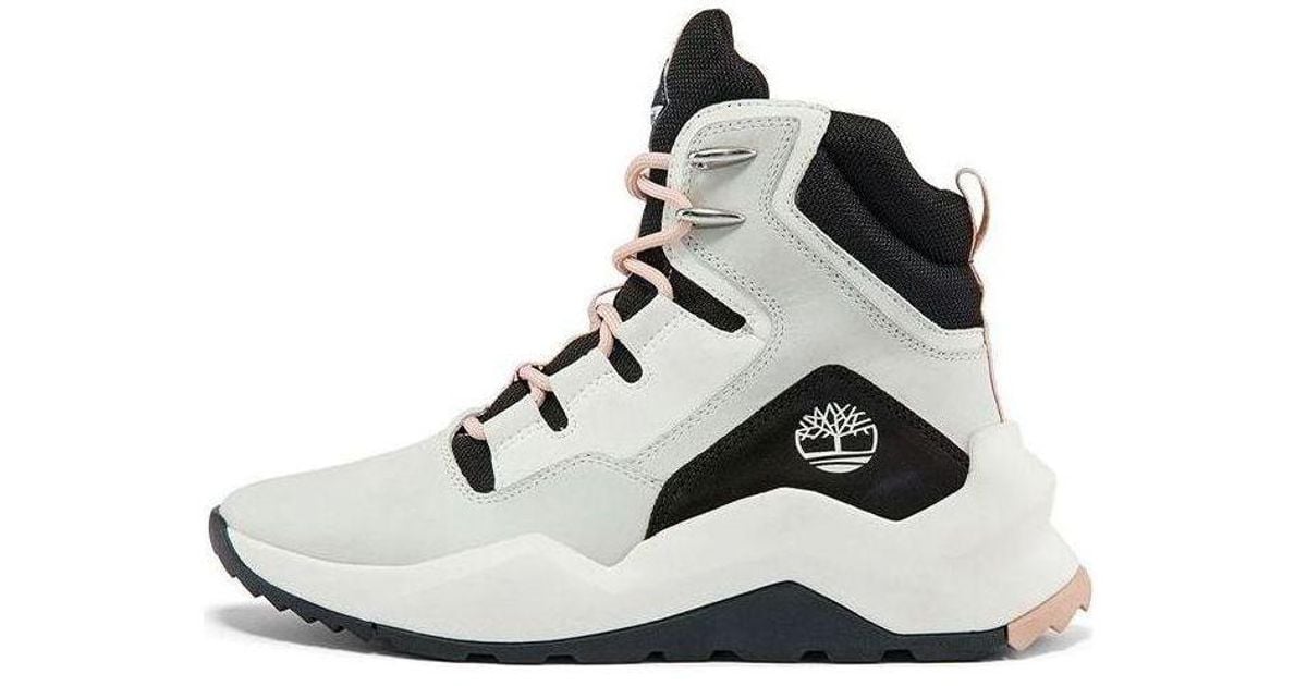 Timberland (Wmns) Madbury in Metallic | Lyst