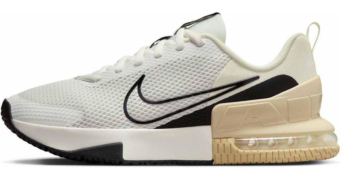 Nike Air Max Alpha Trainer 6 'Sail Coconut Milk Team' in White for Men ...