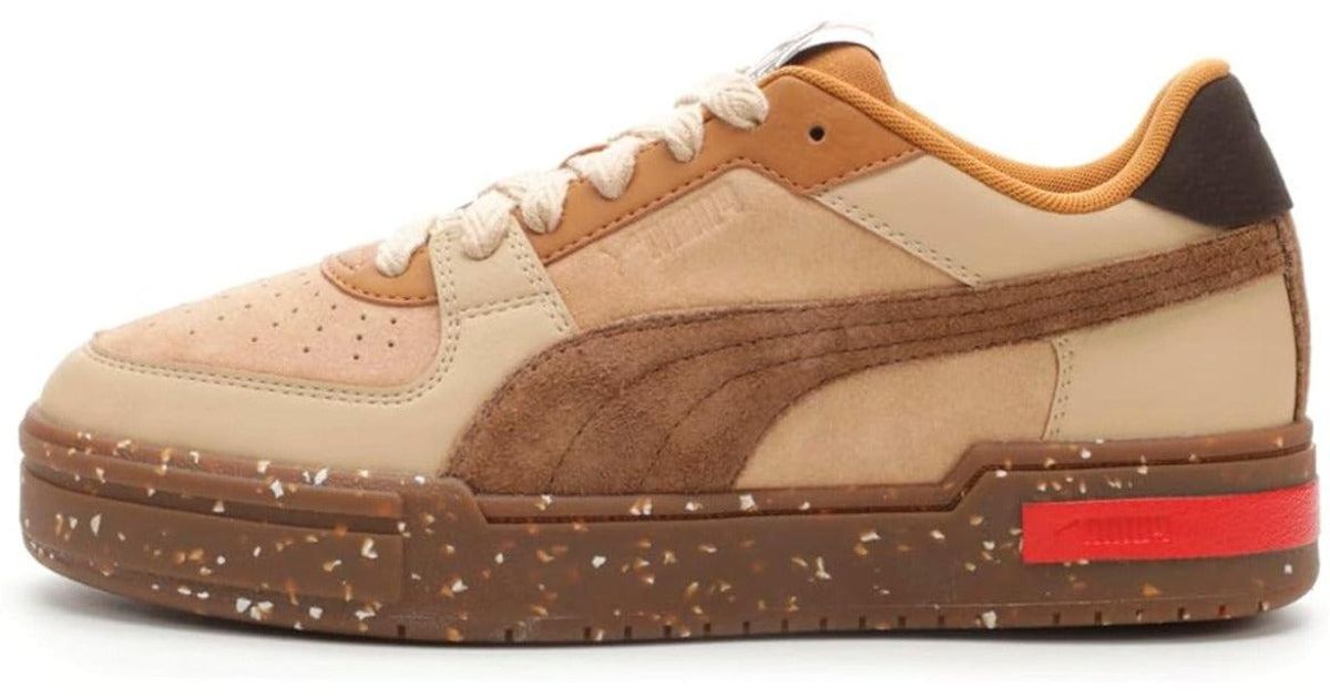 PUMA Ca Pro Se Cafe in Brown for Men | Lyst
