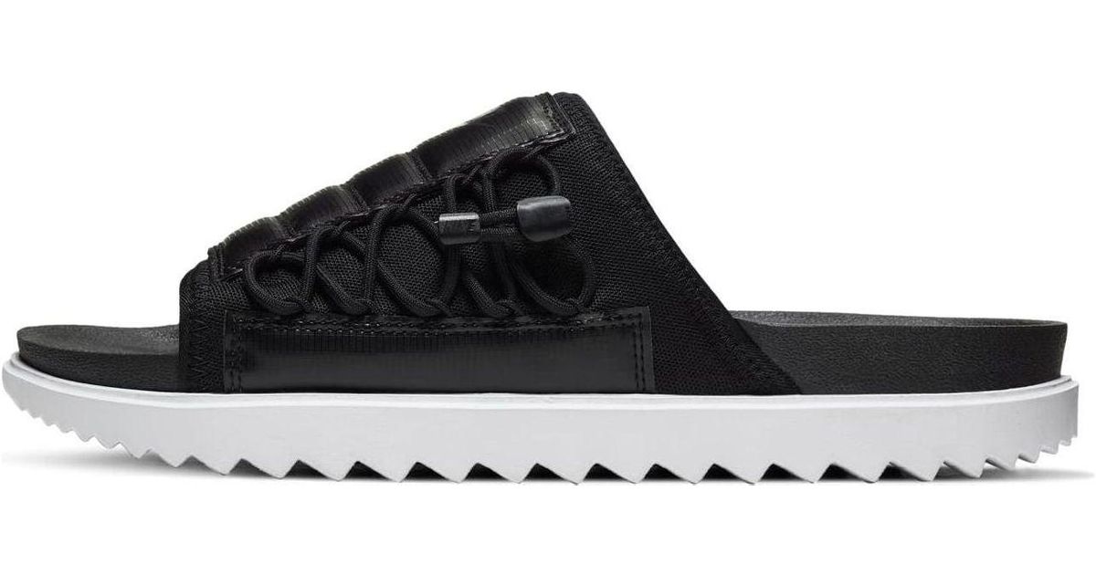 Nike Asuna Slide '' in Black for Men | Lyst