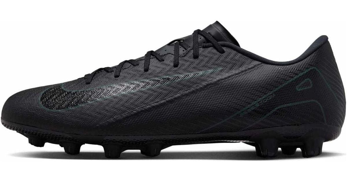 Nike Mercurial Vapor 16 Academy Hg Low in Black for Men | Lyst