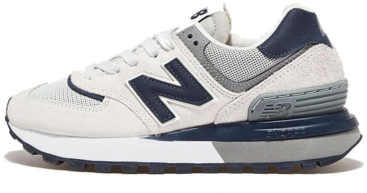 New Balance Nb 574 in Blue for Men | Lyst
