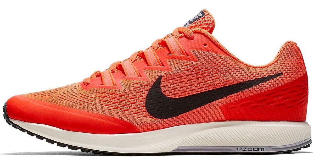 Nike Air Zoom Speed Rival 6 Marathon '' in Red for Men | Lyst