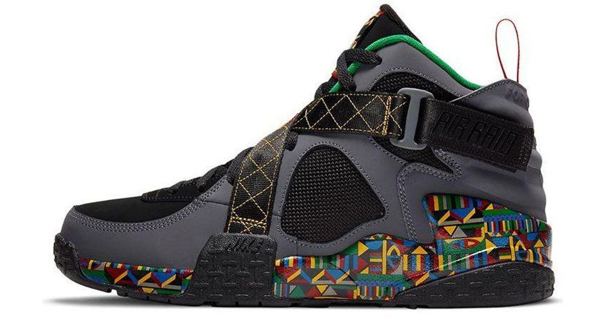 Nike Air Raid 'live Together, Play Together' in Black for Men | Lyst