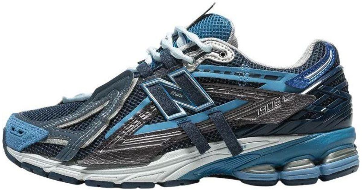 New Balance Shoes in Blue for Men | Lyst