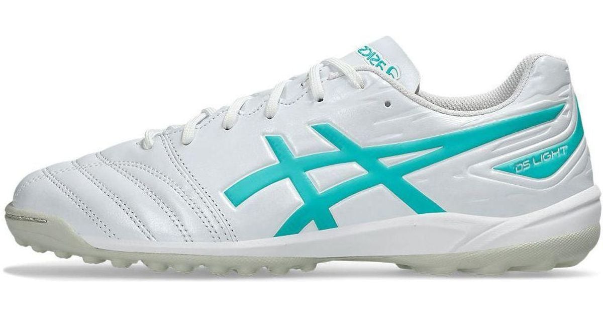Asics Ds Light Club Tf Wide Sea Glass' in Blue for Men | Lyst