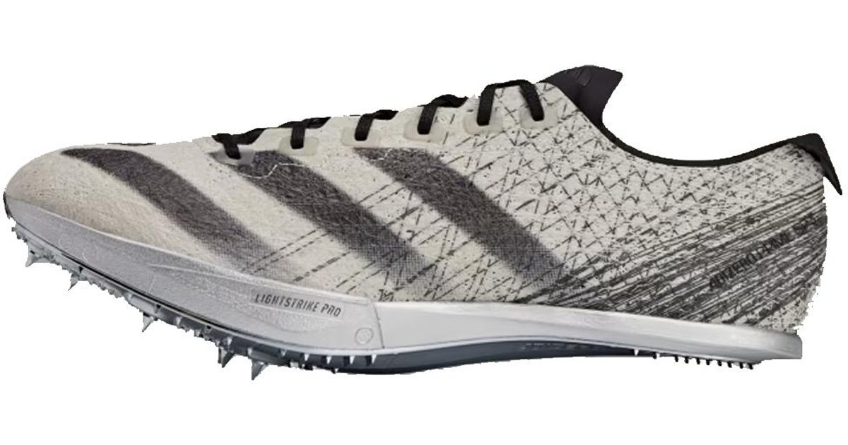 adidas X Y-3 Adizero Prime Sp3 Strung 'Aluminium Core' in Grey for Men ...
