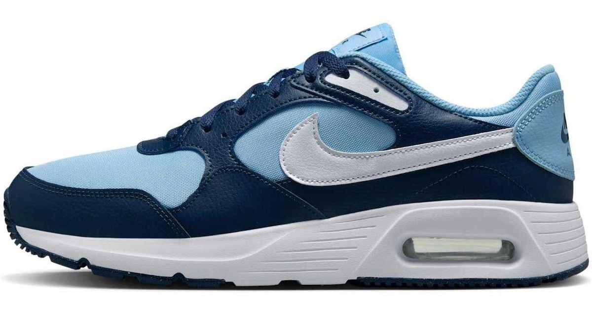 Nike Air Max Sc 'Psychic Midnight' in Blue for Men | Lyst