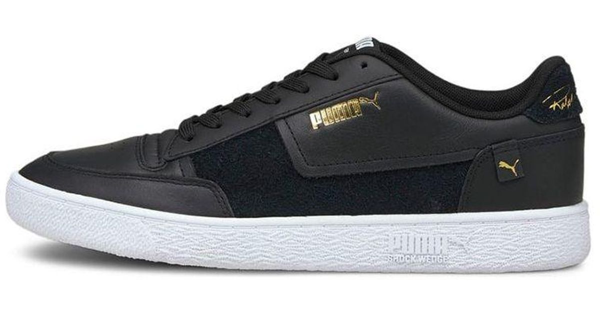 PUMA Ralph Sampson Mc Sneakers in Black for Men | Lyst