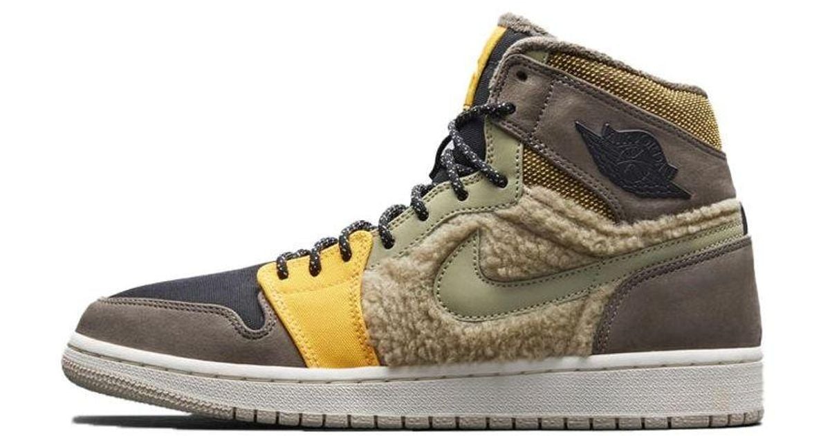 Nike (Wmns) 1 Retro 'Utility Pack' in Black | Lyst UK