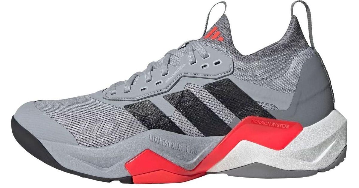 adidas Rapidmove Adv 2 Hiit in Blue for Men | Lyst
