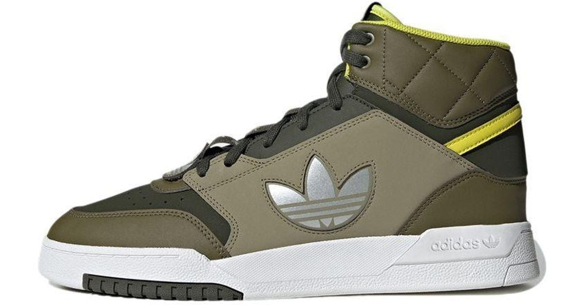 adidas Drop Step Xl 'Orbit' in Green for Men | Lyst