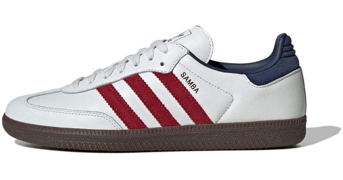 adidas Samba Og 'Team Victory Night' in Blue for Men | Lyst