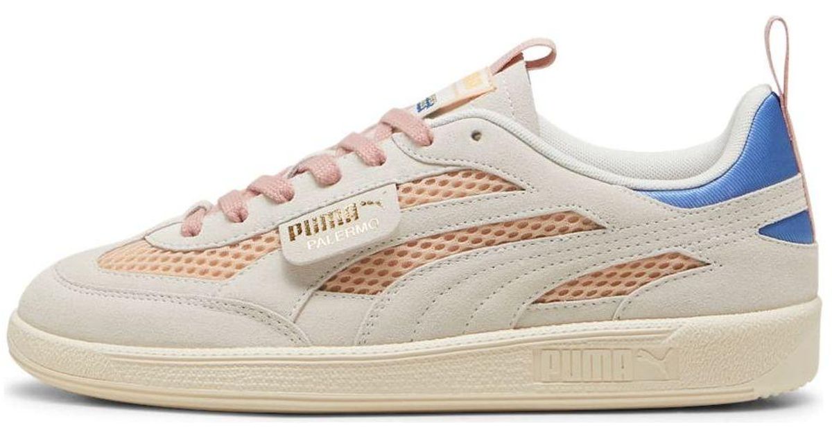 PUMA X Kid Super Palermo 'Warm' in White for Men | Lyst