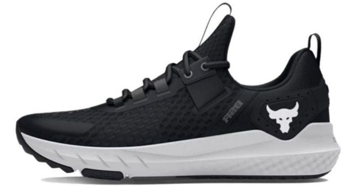 Under Armour Project Rock Bsr in Blue for Men | Lyst