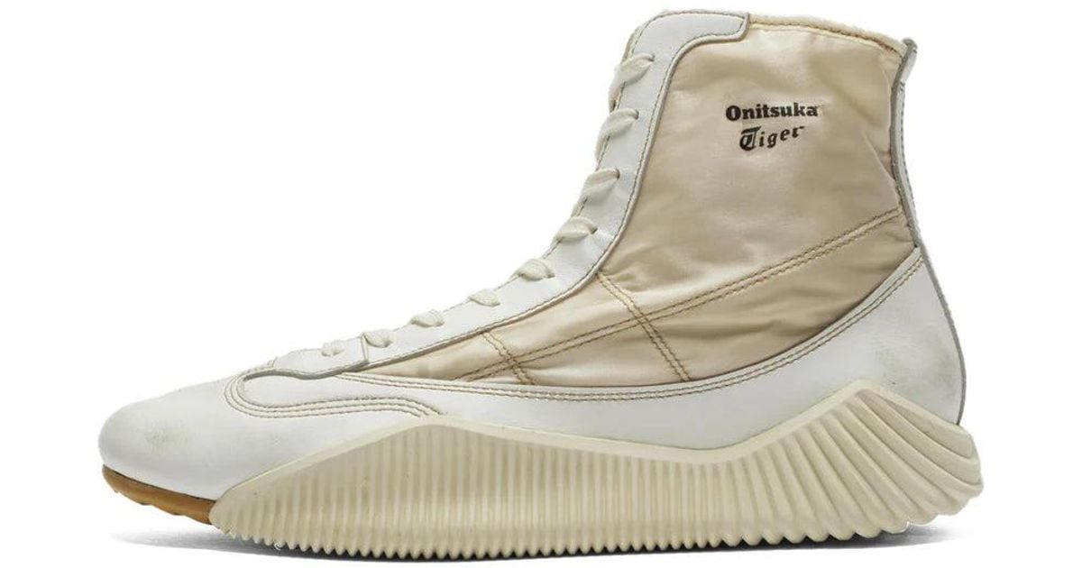 Onitsuka Tiger Wrestling A60 Nm 'Cream' in Natural for Men | Lyst UK