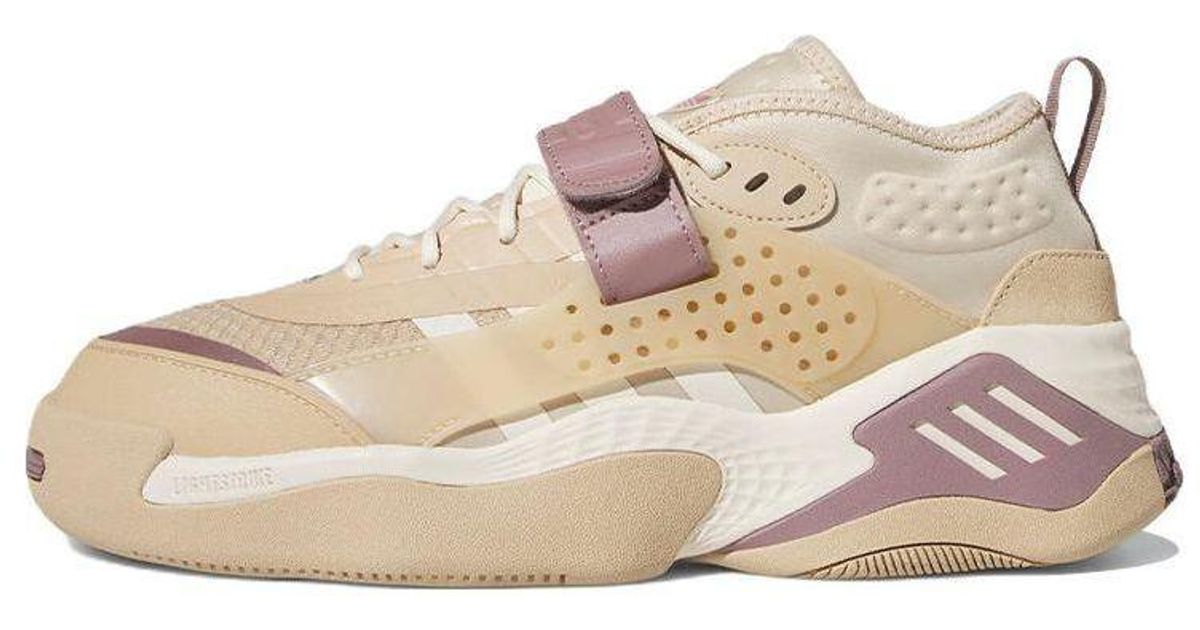 adidas Streetball 3.0 'Magic' in Natural for Men | Lyst
