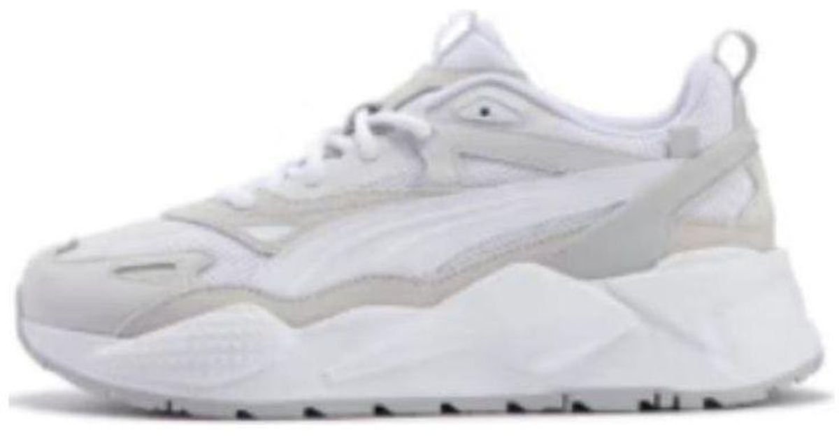 PUMA Rs-X Efekt Premium in White for Men | Lyst