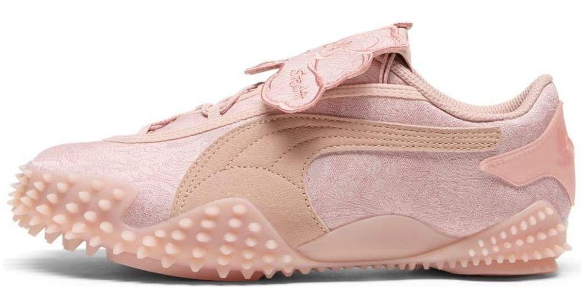 PUMA (Wmns) X Collina Strada Mostro 'Rose Quartz' in Pink | Lyst
