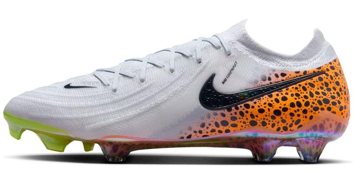 Nike Phantom Gx 2 Elite Electric Pack 'Olympic Safari' in White for Men ...