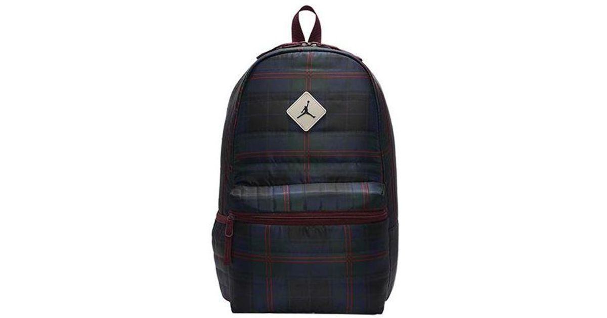 Nike Quilted Daypack Backpack 'Dark' in Blue | Lyst