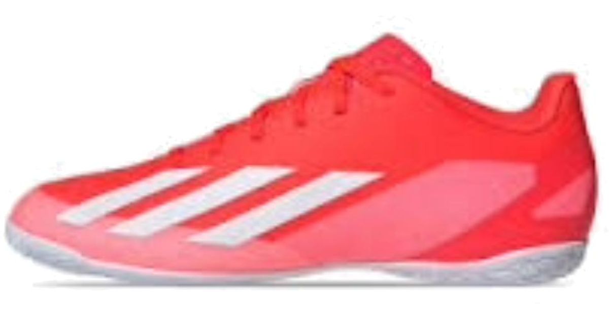 adidas X Crazyfast Club in Red for Men | Lyst UK