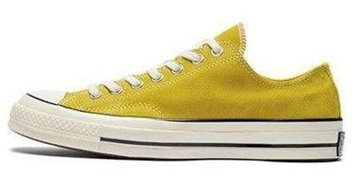 Converse Chuck 70 Citron' in Yellow for Men | Lyst