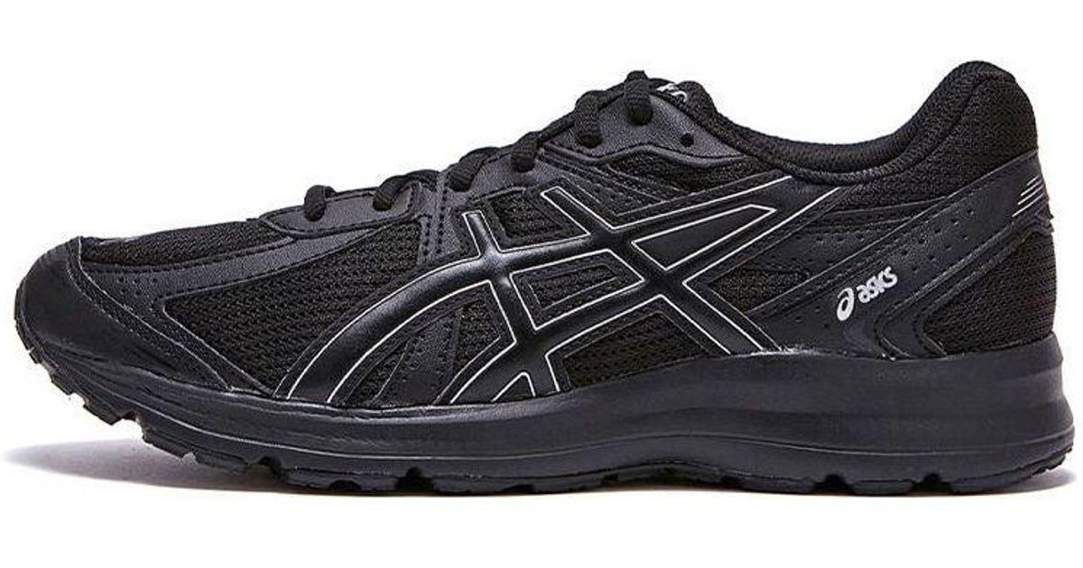Asics Jog 100 Smu 2e in Black for Men | Lyst