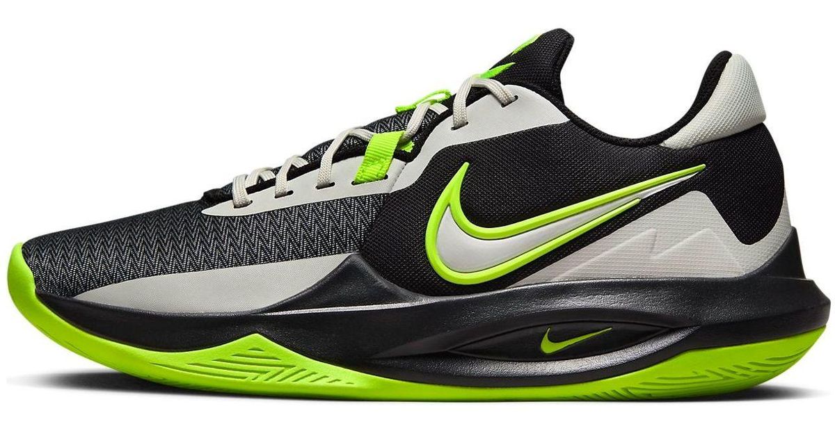 Nike Precision 6 Volt' in Green for Men | Lyst