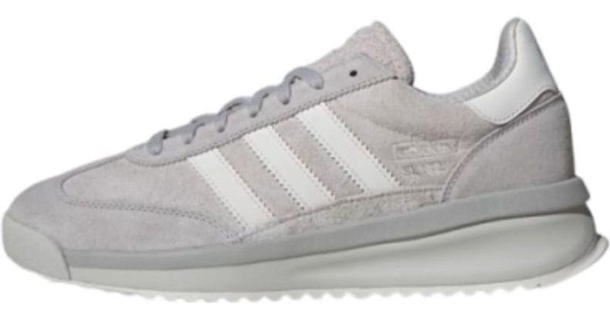 adidas Sl 72 Rtn in Gray for Men | Lyst