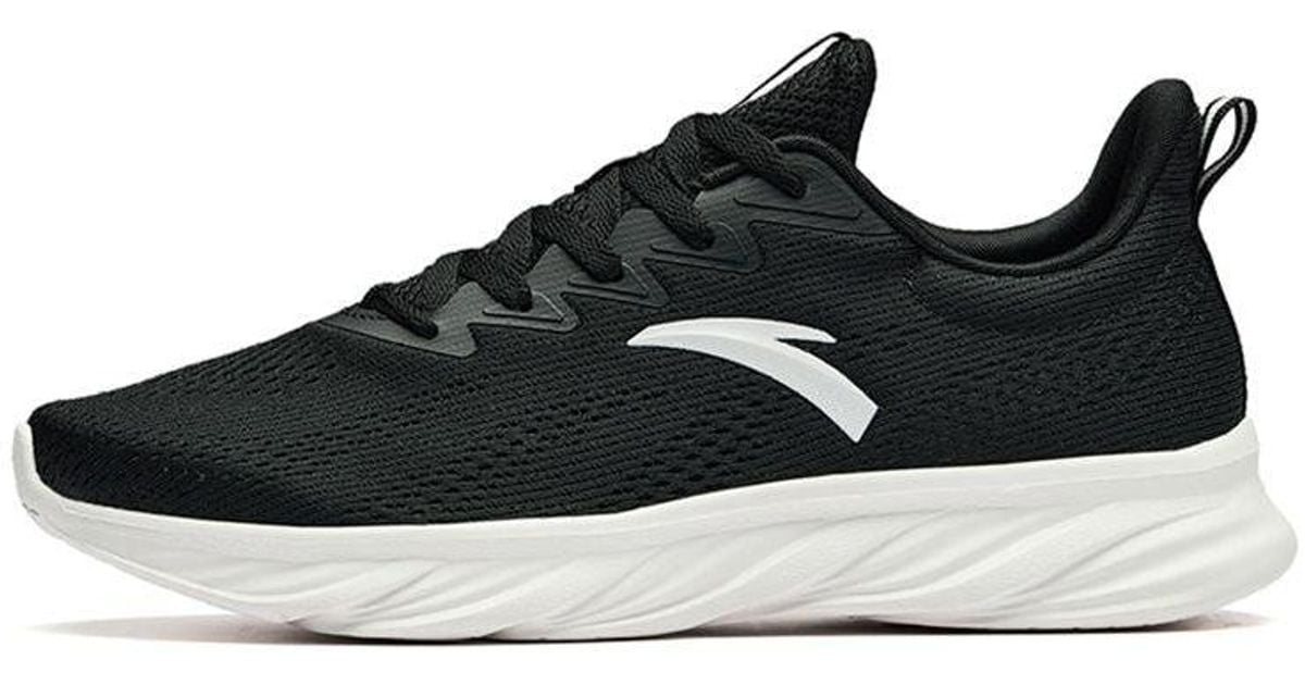 Anta Running Series in Black for Men | Lyst