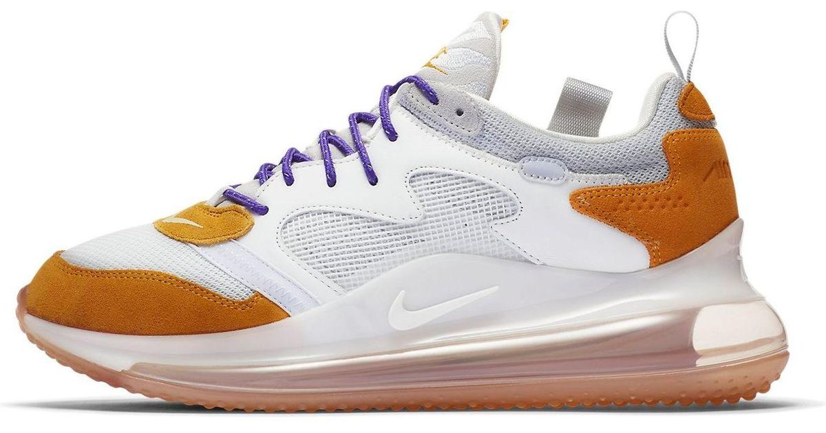 Nike Odell Beckham Jr. X Air Max 720 'Lsu Tigers' in White for Men | Lyst