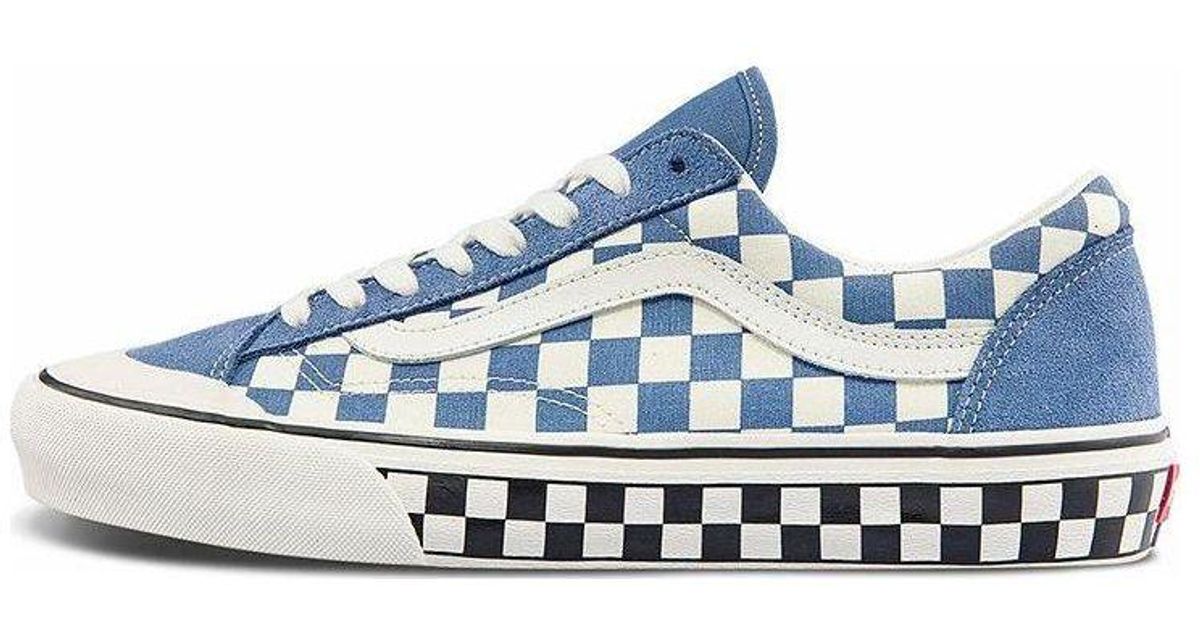 Vans Style 36 Sf Classic Casual Skateboarding Shoes in Blue for Men | Lyst