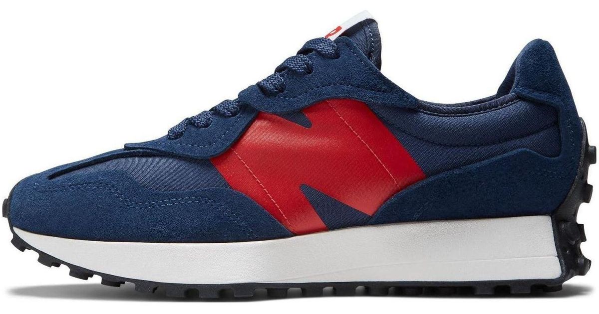 New Balance 327 True' in Blue for Men | Lyst