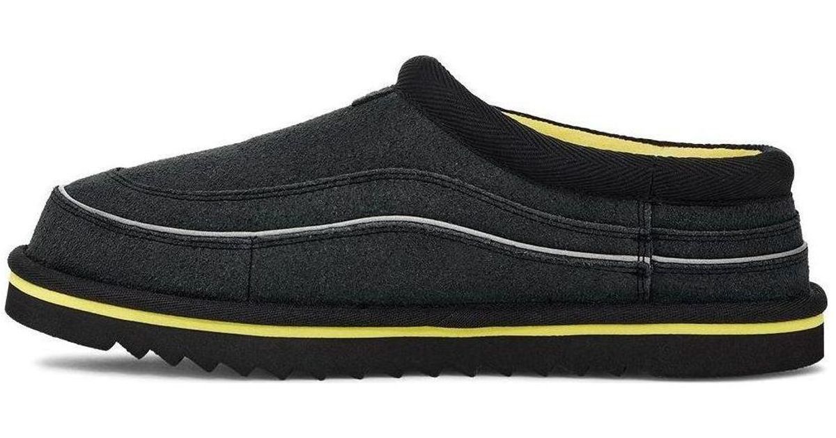 UGG Tasman Cali Wave in Black for Men | Lyst