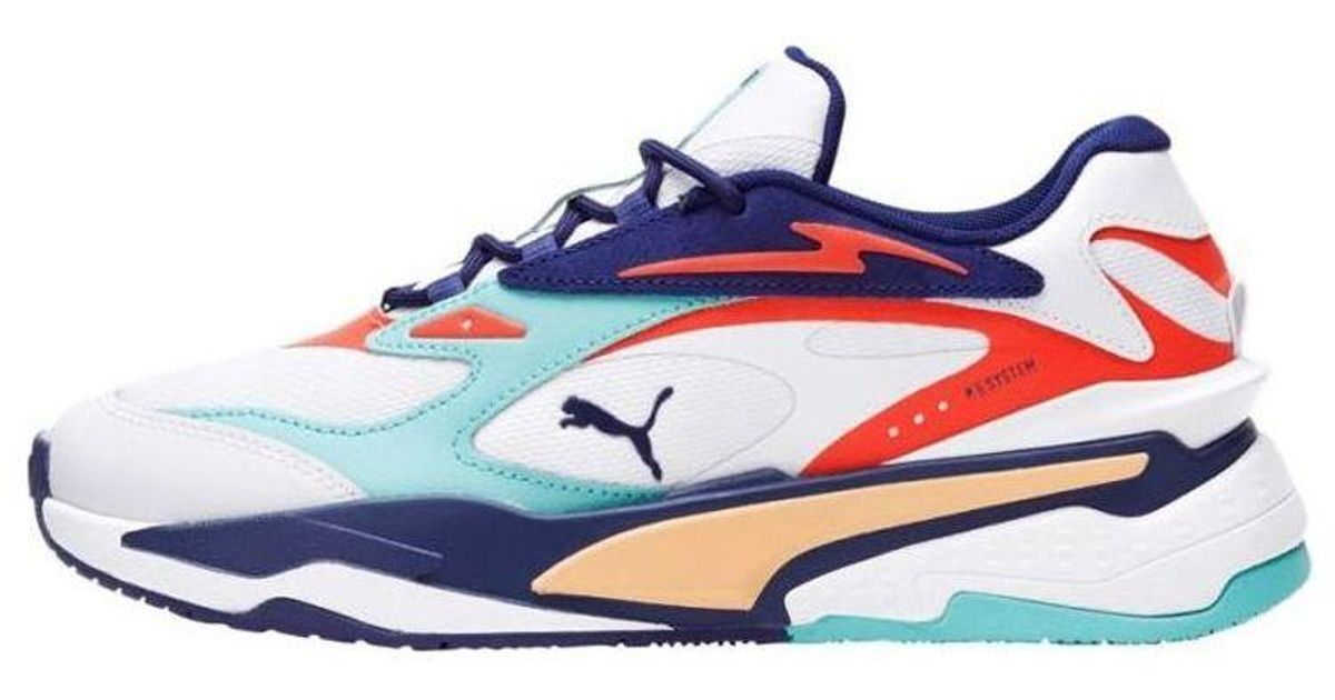 PUMA Rs-Fast Courtside Angel' in Blue for Men | Lyst