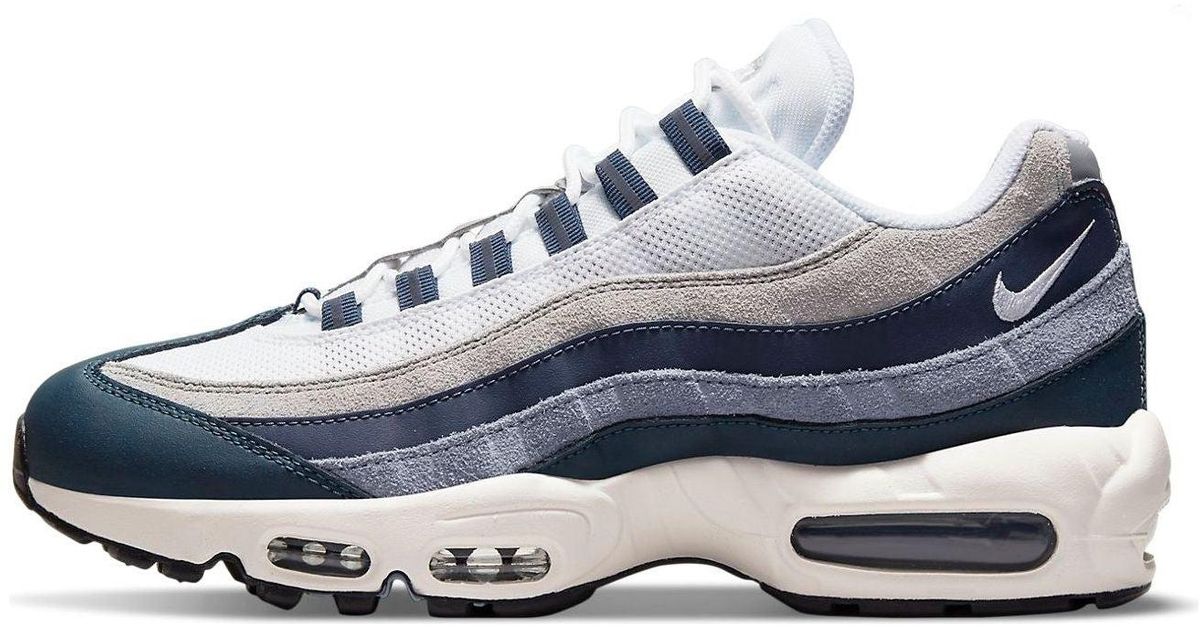 Nike Air Max 95 'Midnight' in Blue for Men | Lyst