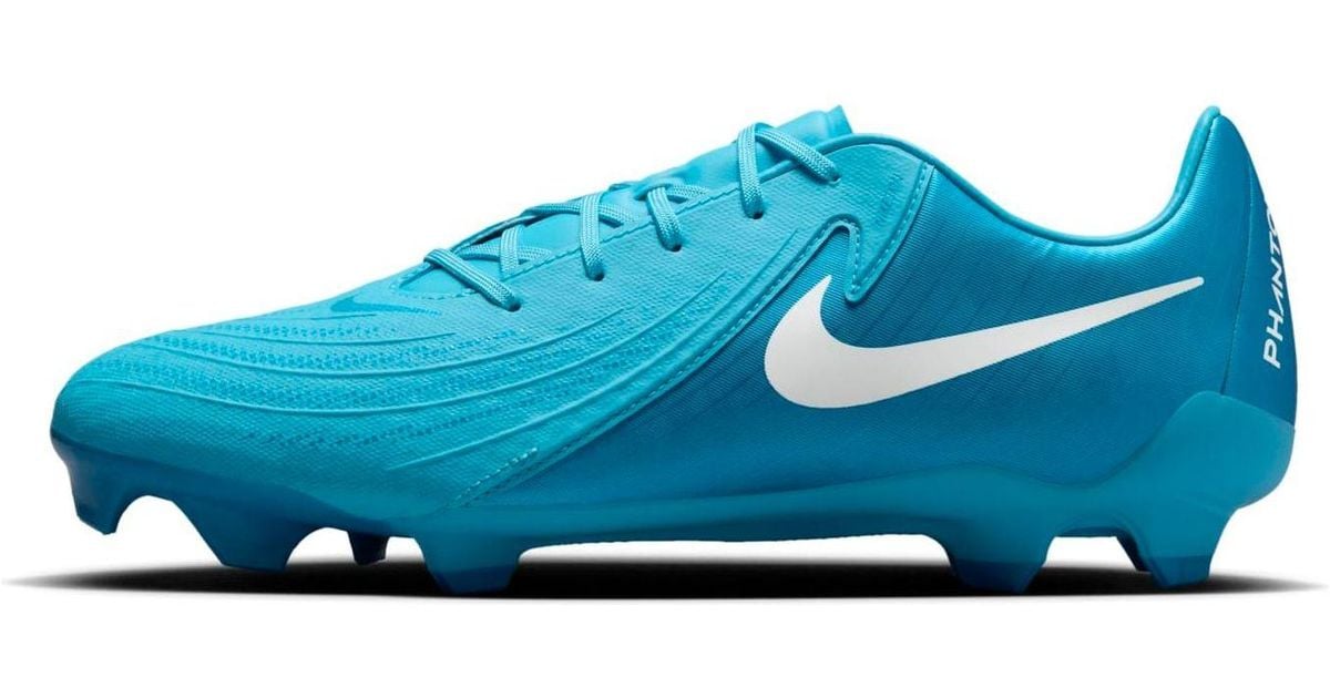 Nike Phantom Gx 2 Academy Mg Low Fury' in Blue for Men | Lyst