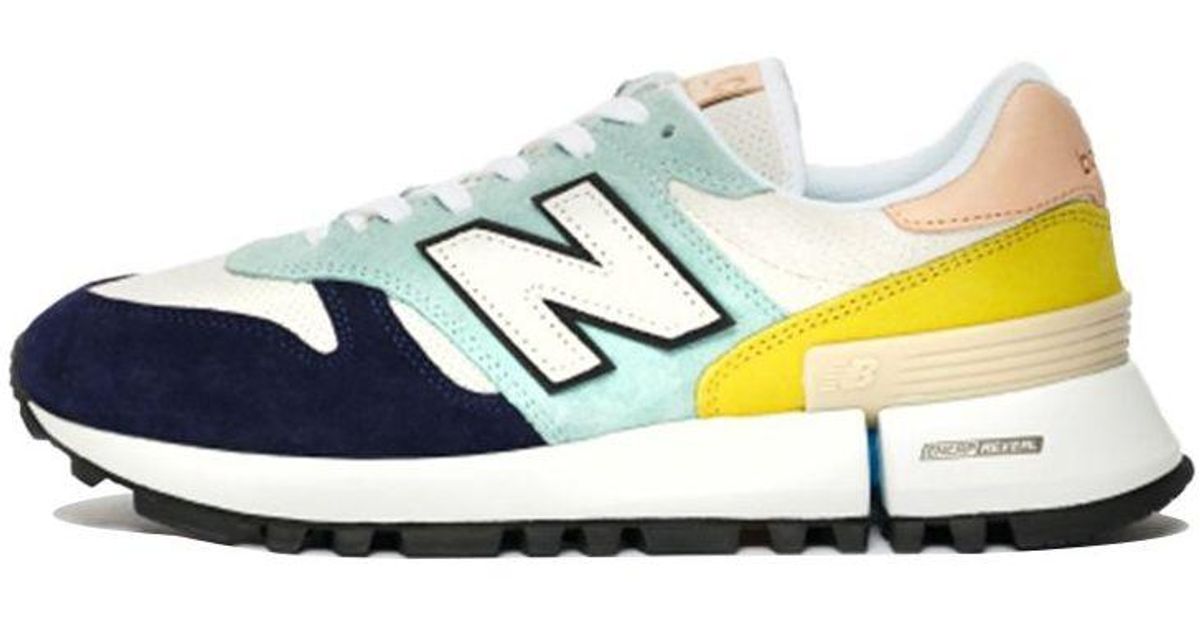 New Balance Tokyo Design Studio X Rc_1300 'Surplus Pack' in Blue for ...