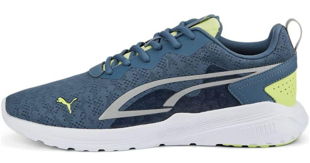 PUMA All-Day Active in Blue for Men | Lyst