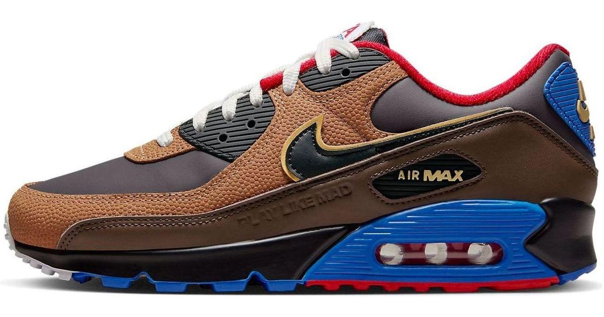 Nike Air Max 90 'Ea Sports in Brown for Men | Lyst