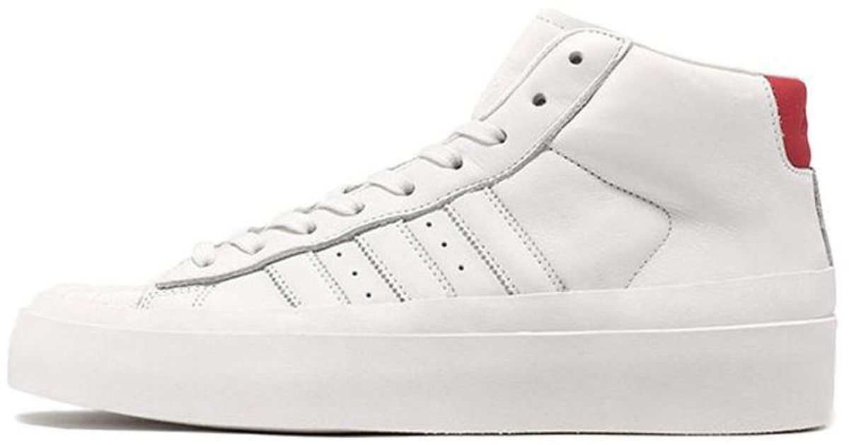 adidas 424 X Pro Model 'Chalk' in White for Men | Lyst UK