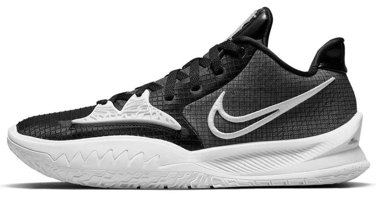 Nike Kyrie Low 4 Tb in Black for Men | Lyst