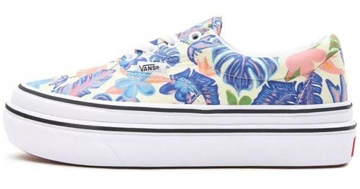 Vans Era Multi in Blue for Men | Lyst