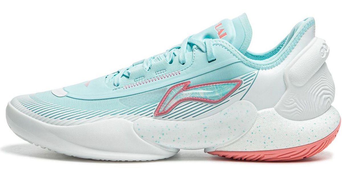 Li-ning Yushuai 18 V2 Low 'Vice' in Blue for Men | Lyst UK