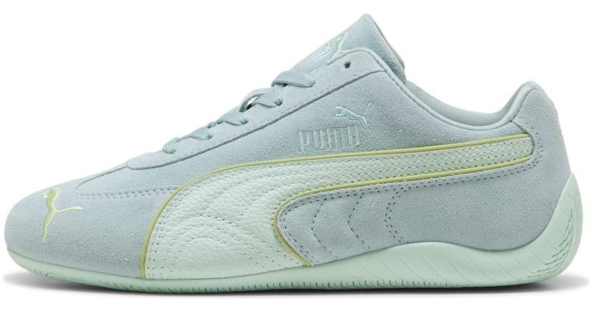 PUMA (Wmns) Speedcat 'Modern Mint Peaceful' in Blue | Lyst